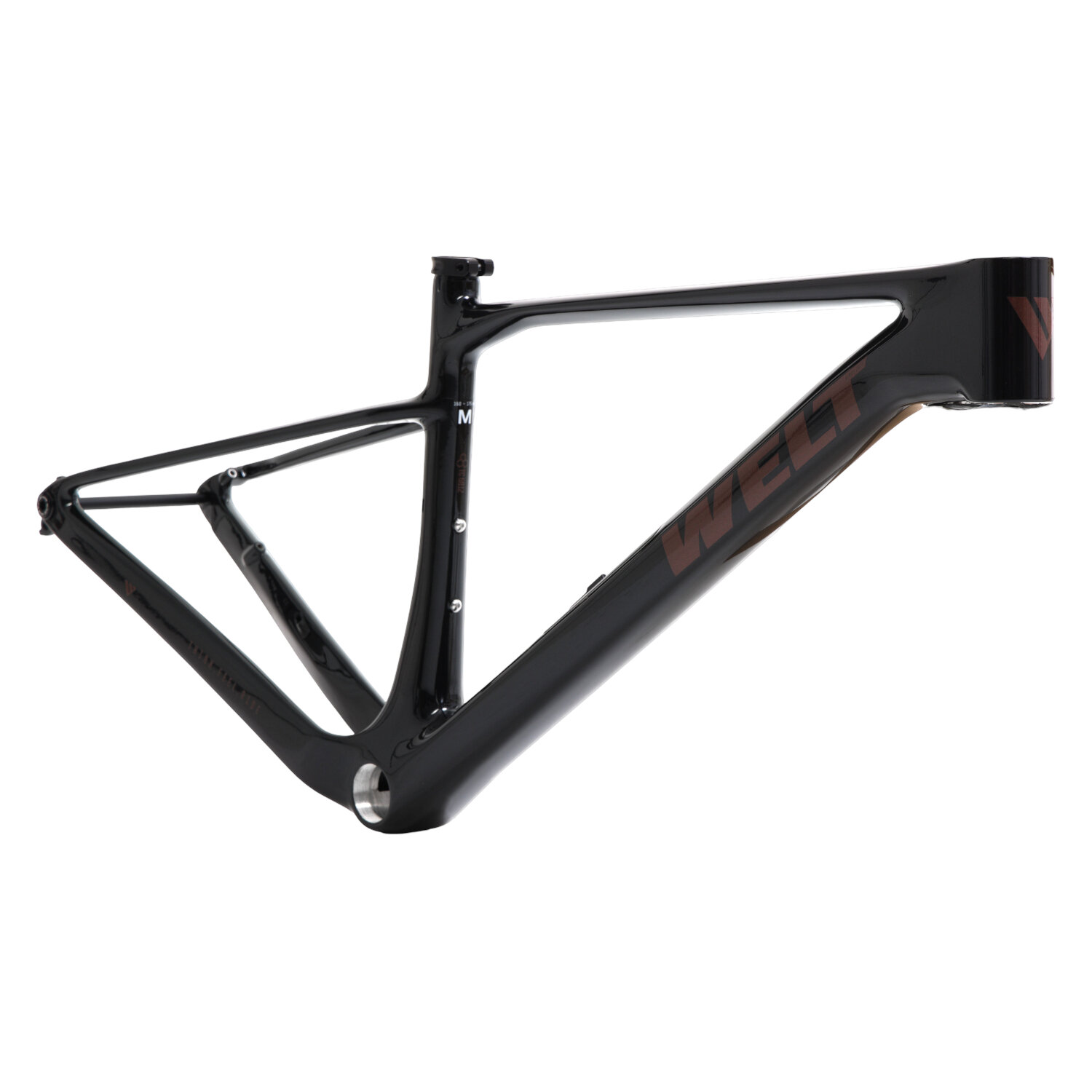 Рама Welt 2026 Falcon M Night Black