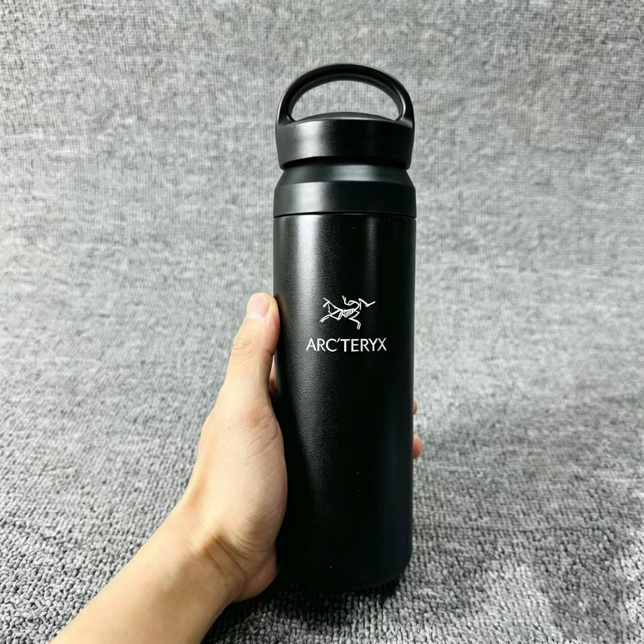 Термобутылка Arc'teryx, нержавеющая сталь 304, для мужчин и женщин