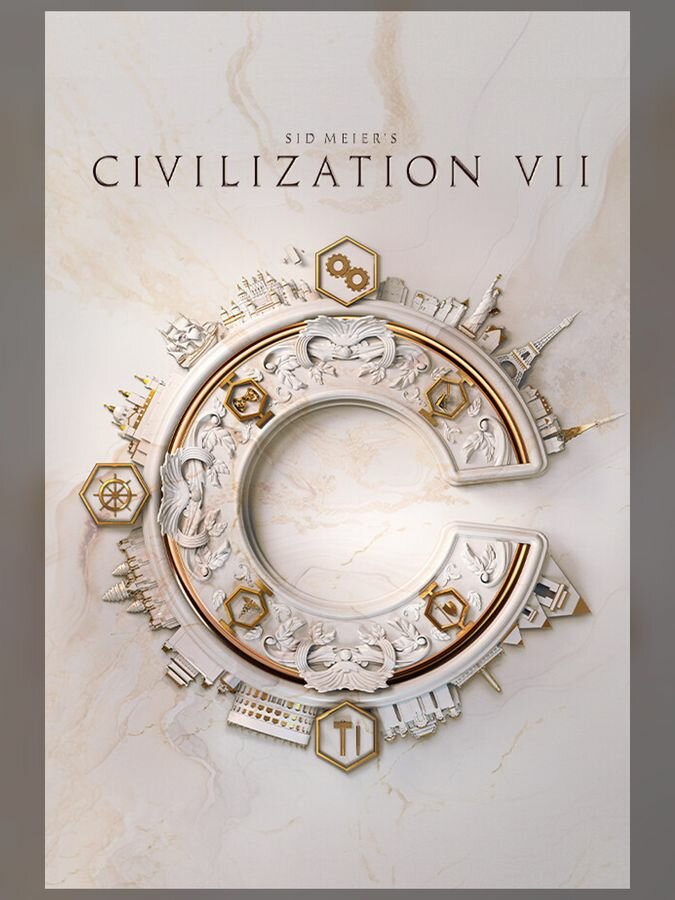 Sid Meier's Civilization® VII Deluxe Edition, Cтраны СНГ (Кроме РФ и РБ)