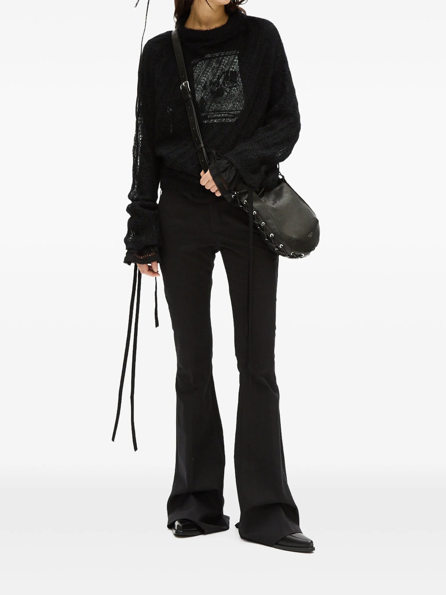 Свитер Ann Demeulemeester Christabel, размер 44 — фото 1
