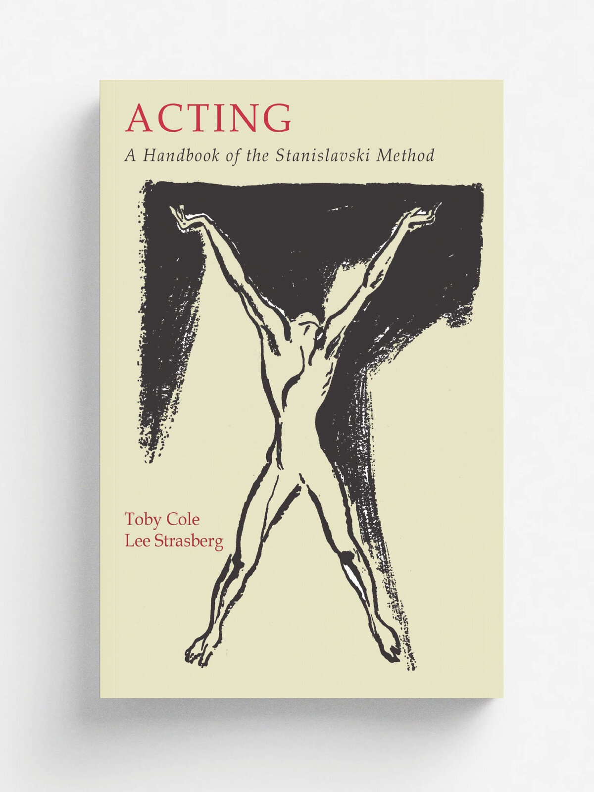Acting. Действие: на англ. яз.