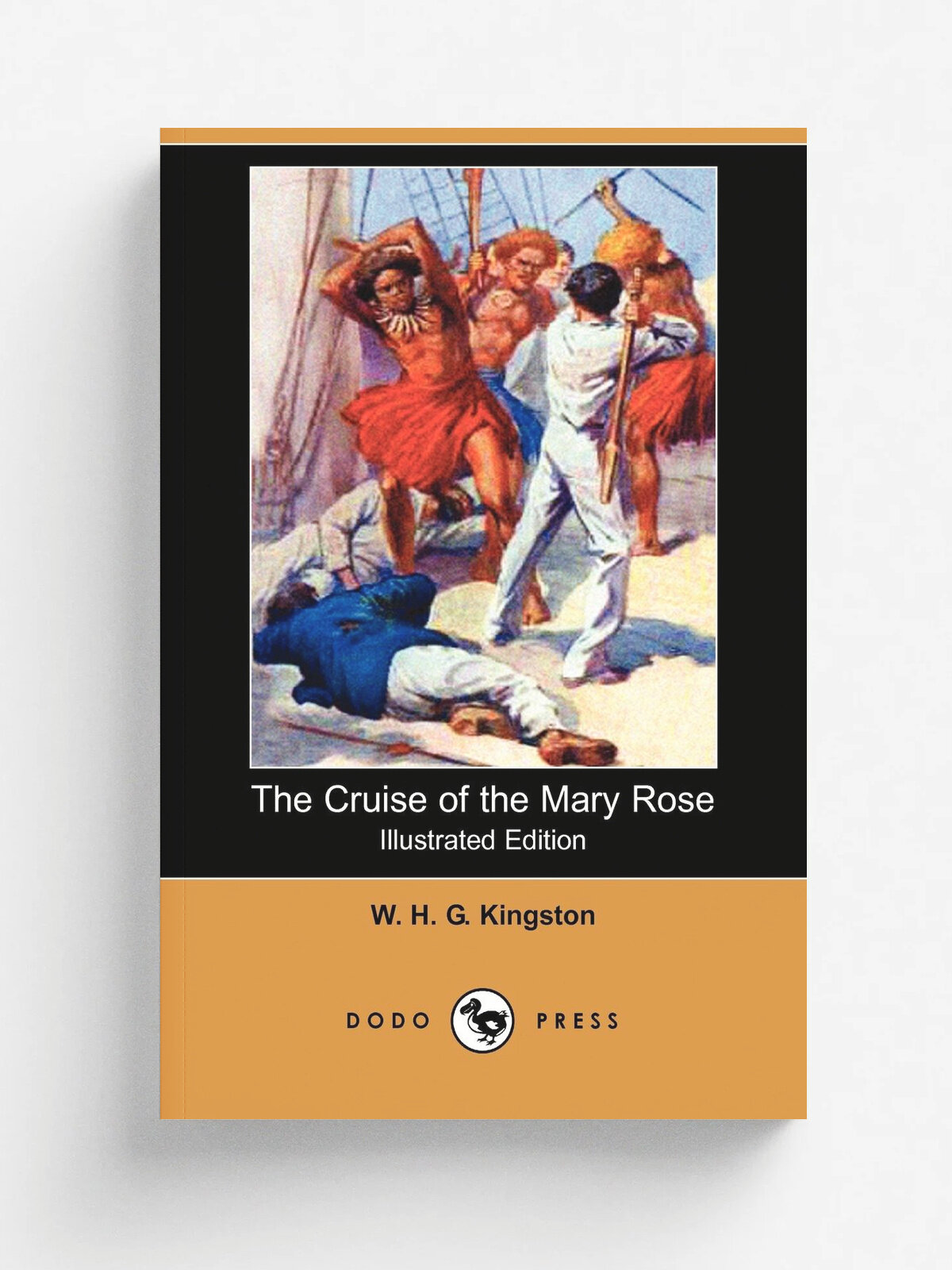 The Cruise of the Mary Rose