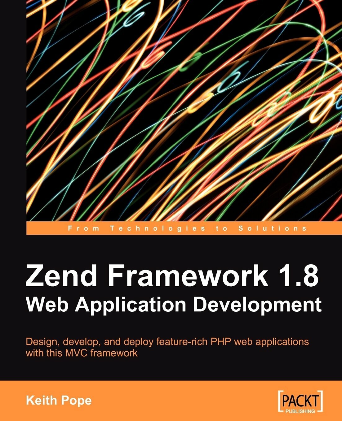 Zend Framework 1.8 Web Application Development — фото 1