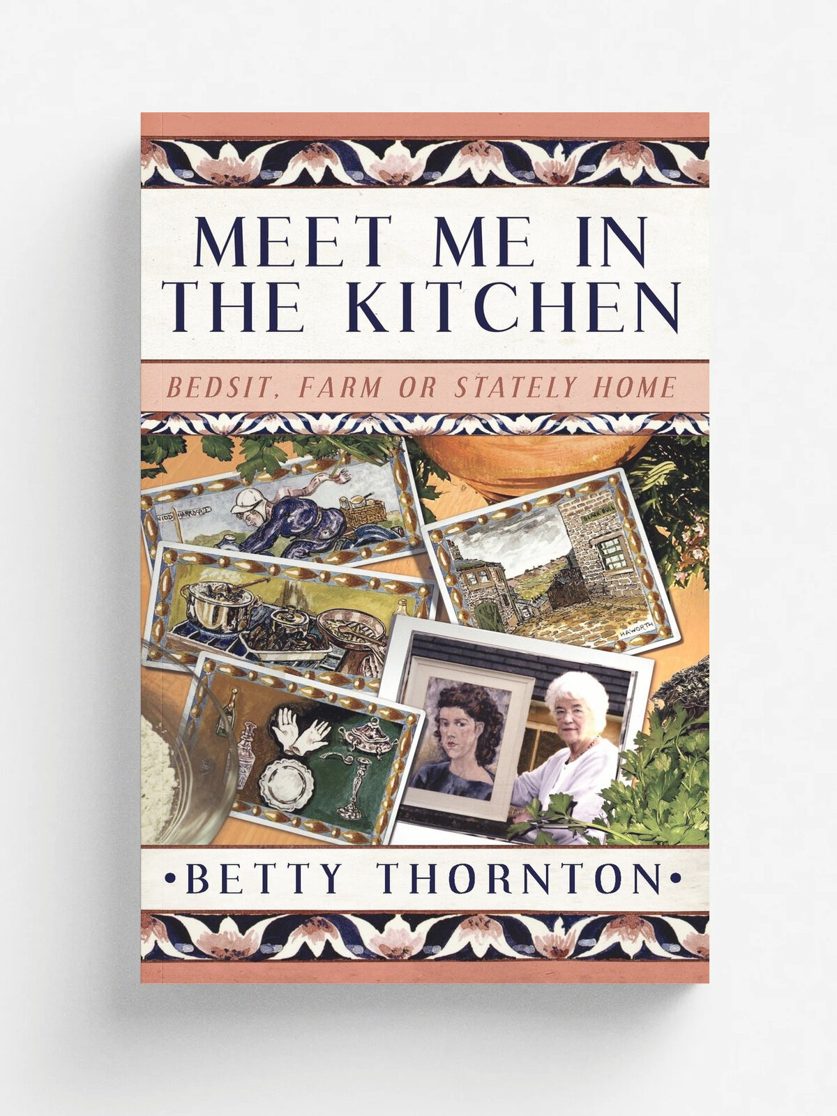 Meet Me in the Kitchen. Bedsit, Farm or Stately Home