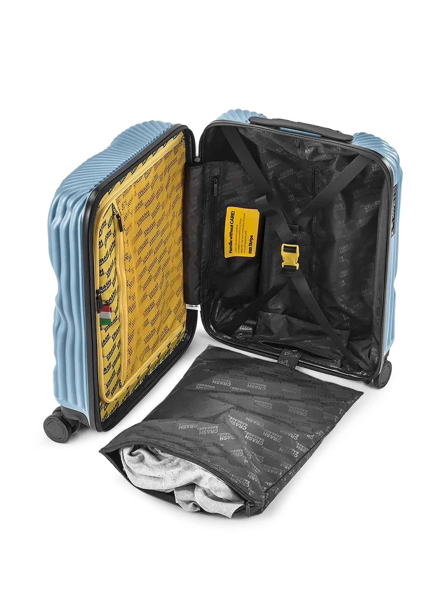 Сумка CRASH BAGGAGE Stripe — фото 1