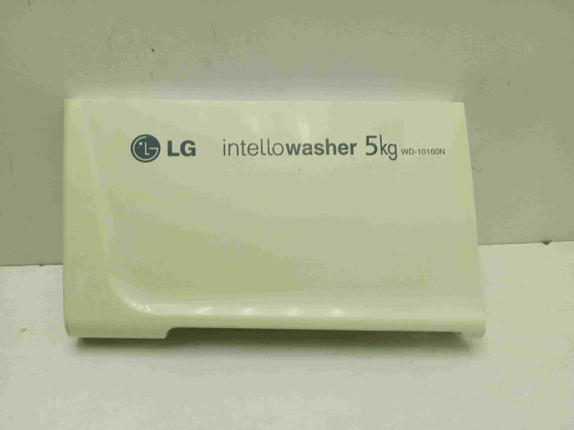 WD-10160N кт212 Крышка дозатора порошка для стиральной машины LG 3720ER1042 б/у