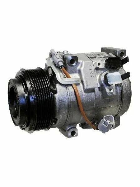 Запчасти автомобильные, арт. Компрессор с муфтой Denso 471-1022 для Toyota 4Runner, FJ Cruiser 2010-2018