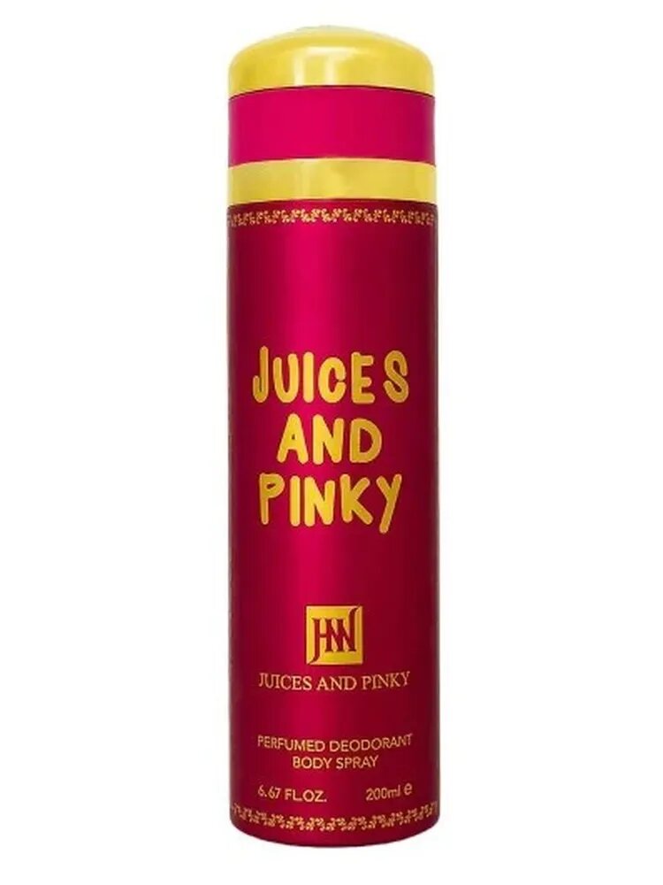 Дезодорант арабский Juices end Pinky от Jackwins, 200 мл