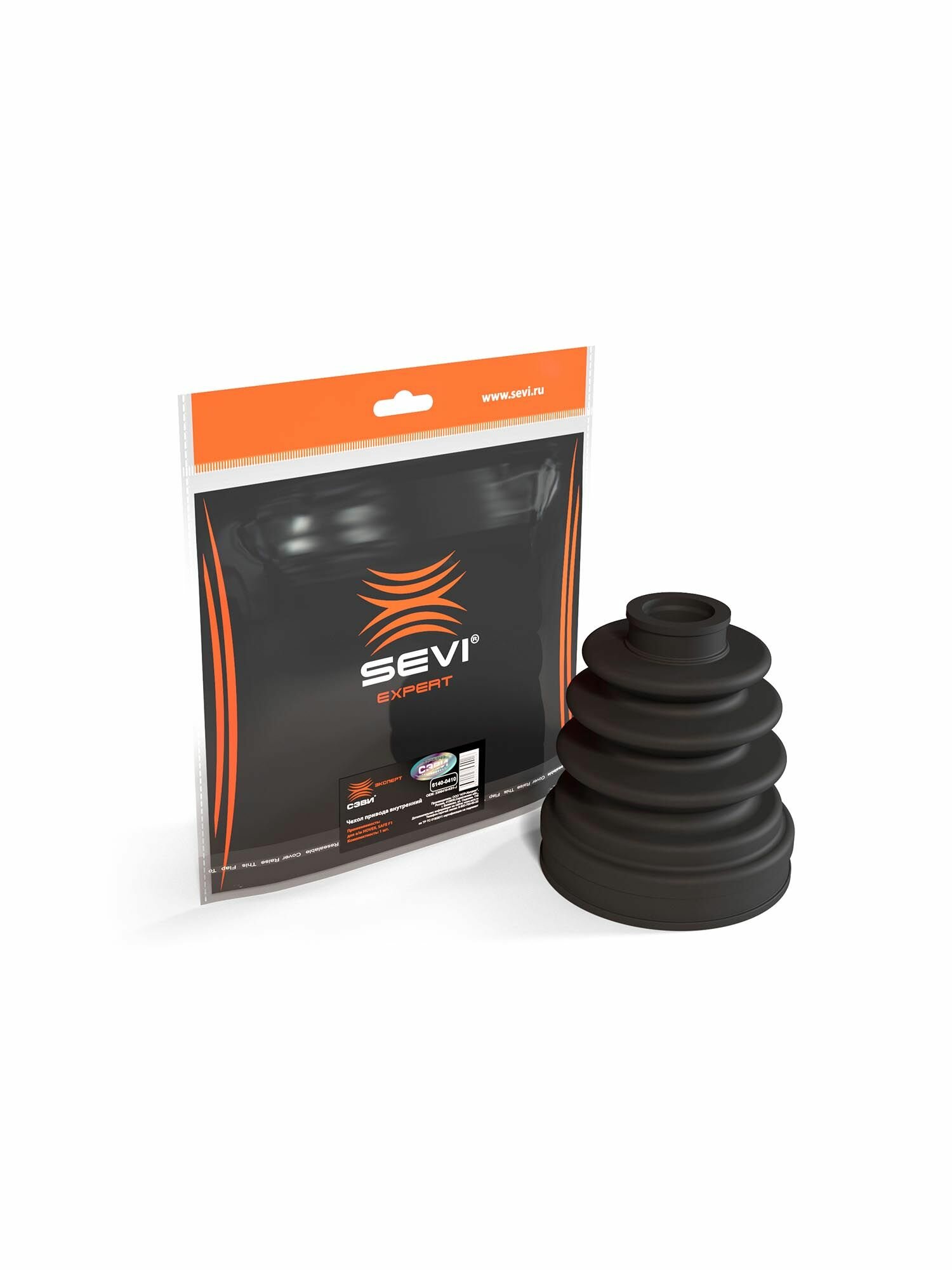 Чехол привода внутренний сэви-эксперт HOVER GREAT WALL SEVI 61400410