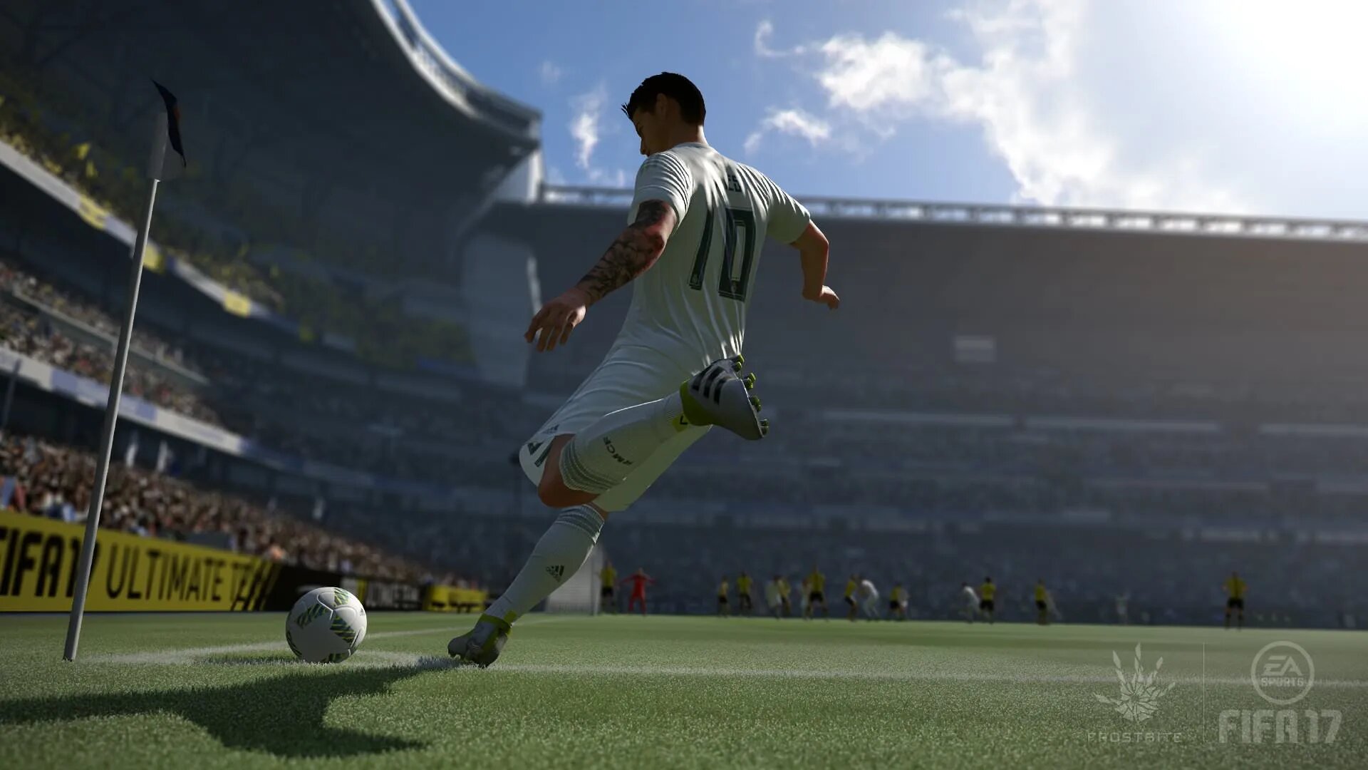 FIFA 17 (Xbox One/Series, рус.) — фото 1