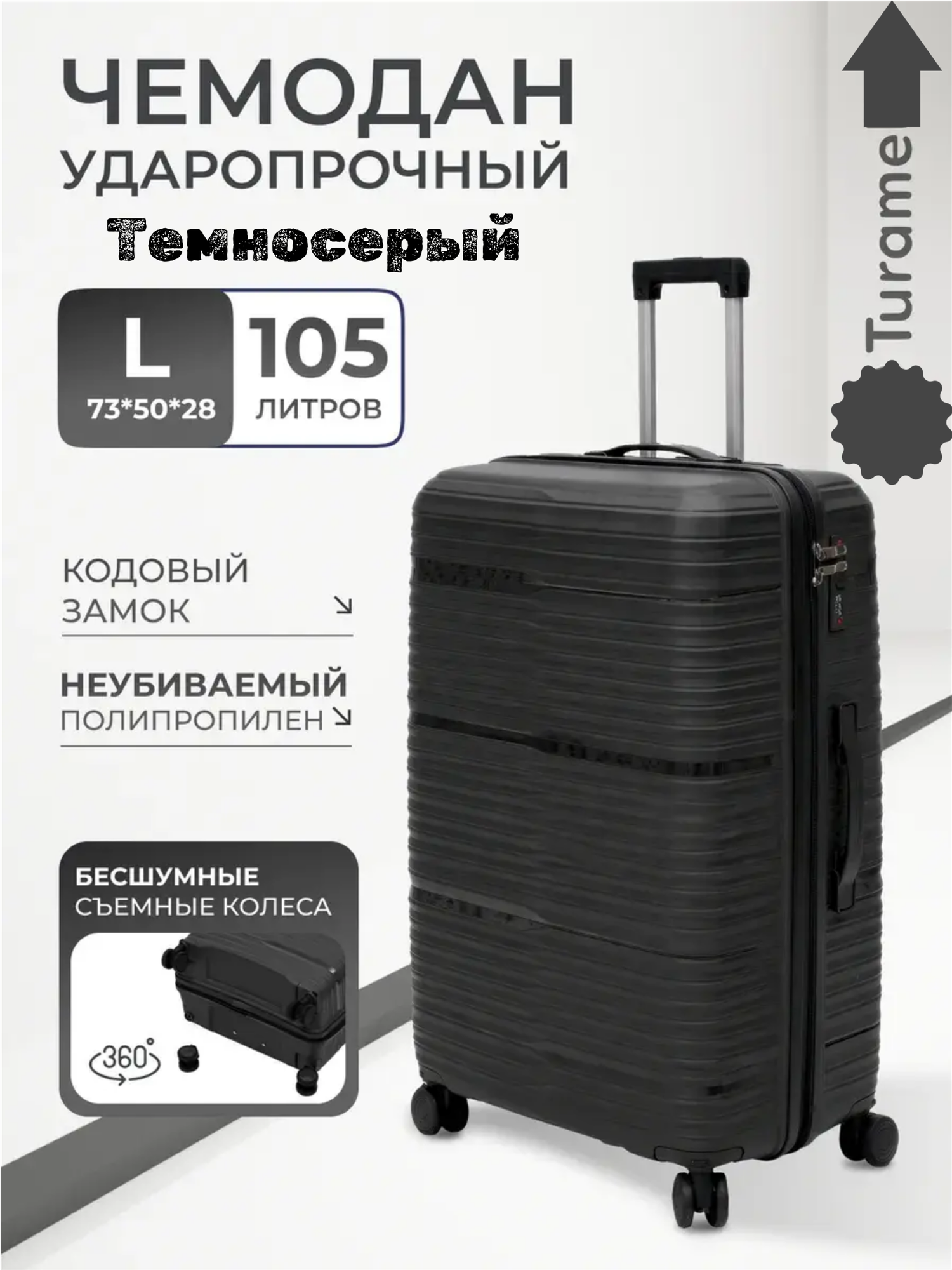 Умный чемодан