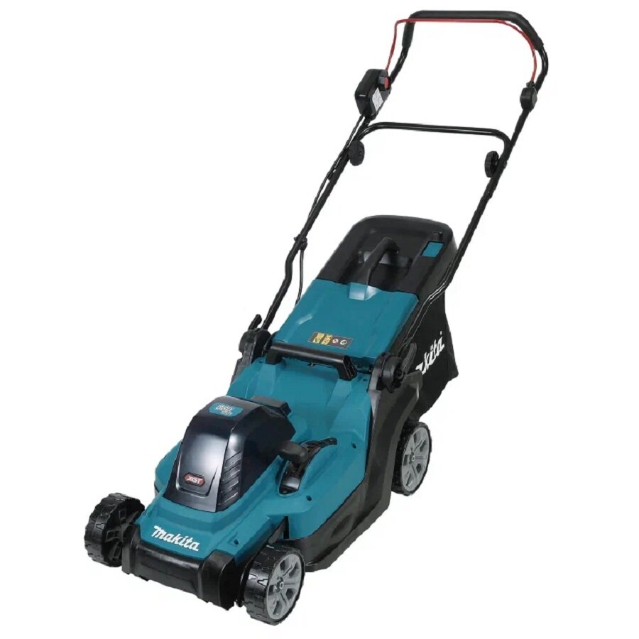 Газонокосилка аккумуляторная MAKITA XGT LM003GZ (без АКБ и ЗУ)