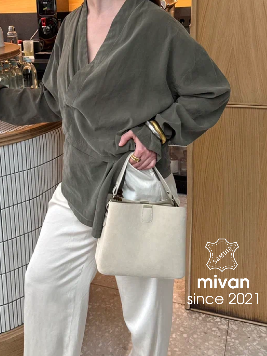 Сумка кросс-боди mivan