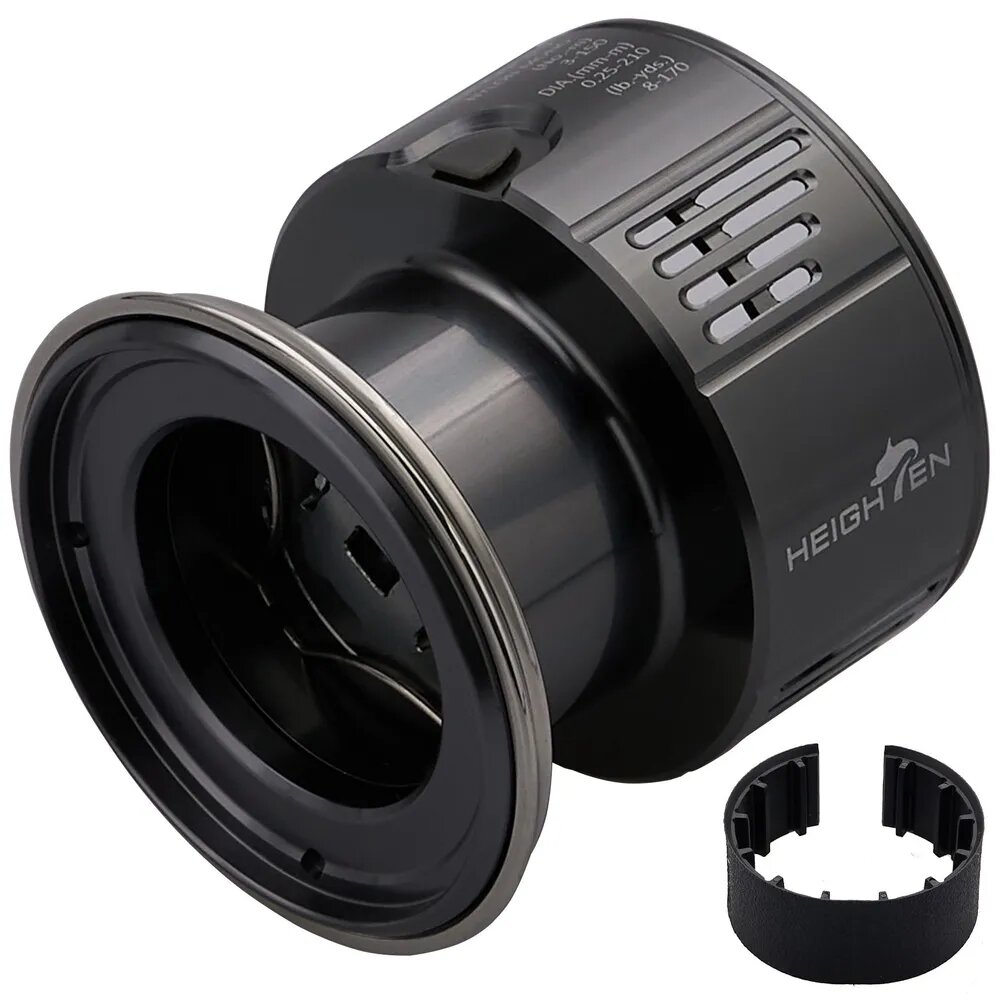 Запасная шпулька серии HEIGHTEN C3000 специально для спиннинговых катушек Shimano STELLA TWIN POWER, VANQUISH, STRADIC, VANFORD, COMPLEX, EXSENCE, SEPHIA.