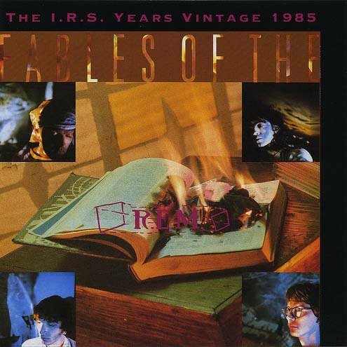 Компакт-диск Warner R.E.M. – Fables Of The Reconstruction