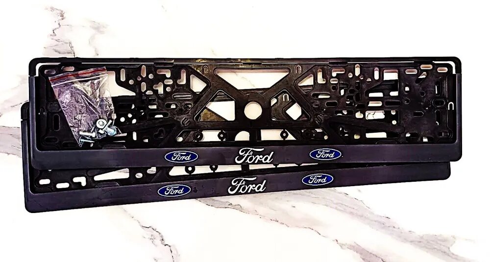 Рамки форд FORD 2 шт + крепеж