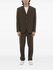 Комбинезон Neil Barrett Slim-fit single-breasted suit, размер 50