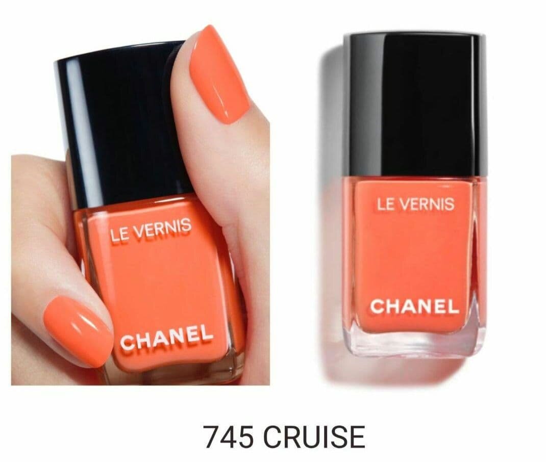 Лак Chanel Le Vernis Longwear Nail Color 745 Cruise 13мл
