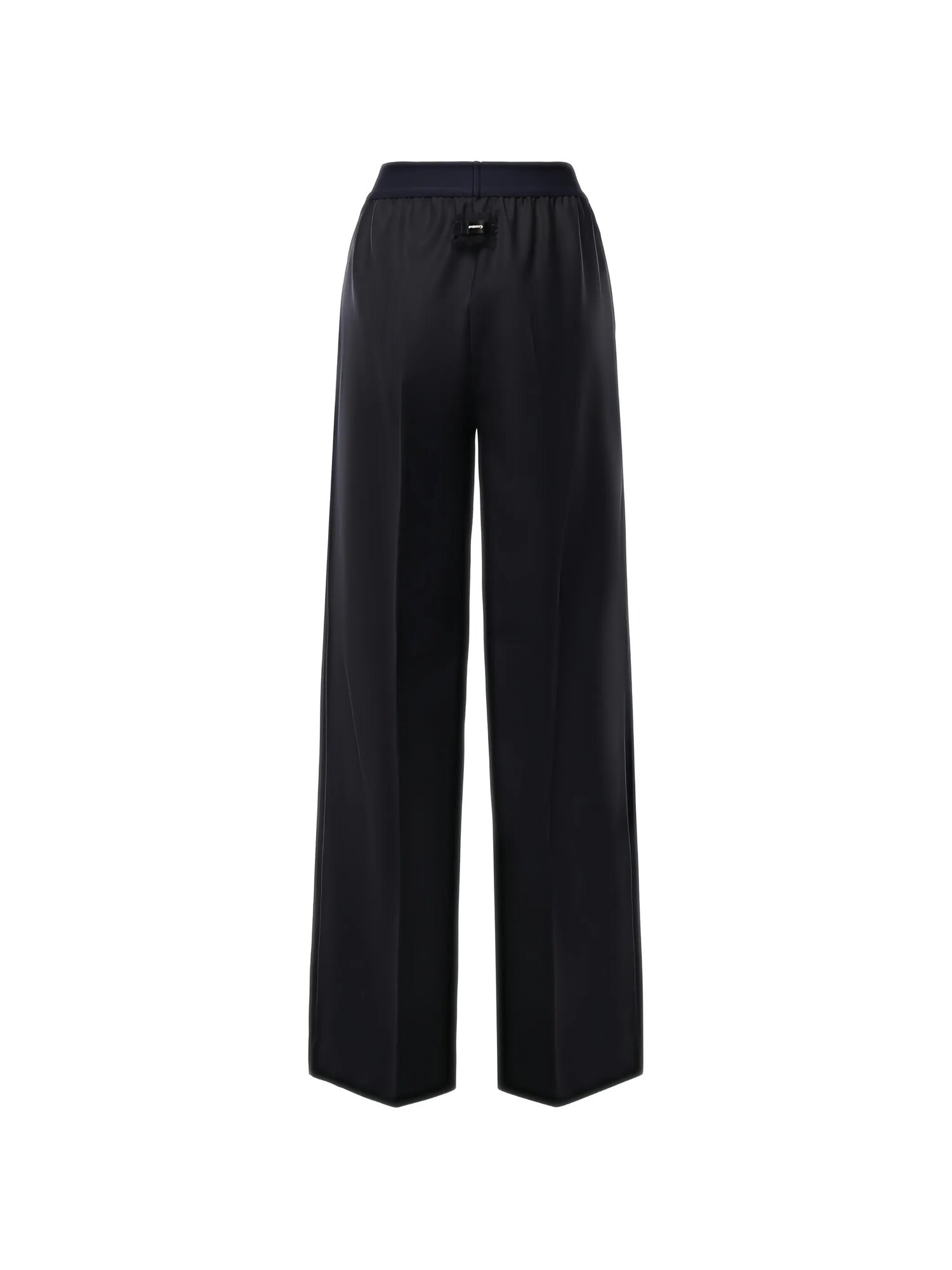 Брюки Pinko Herringbone-pattern wide-leg trousers, размер 44 — фото 1