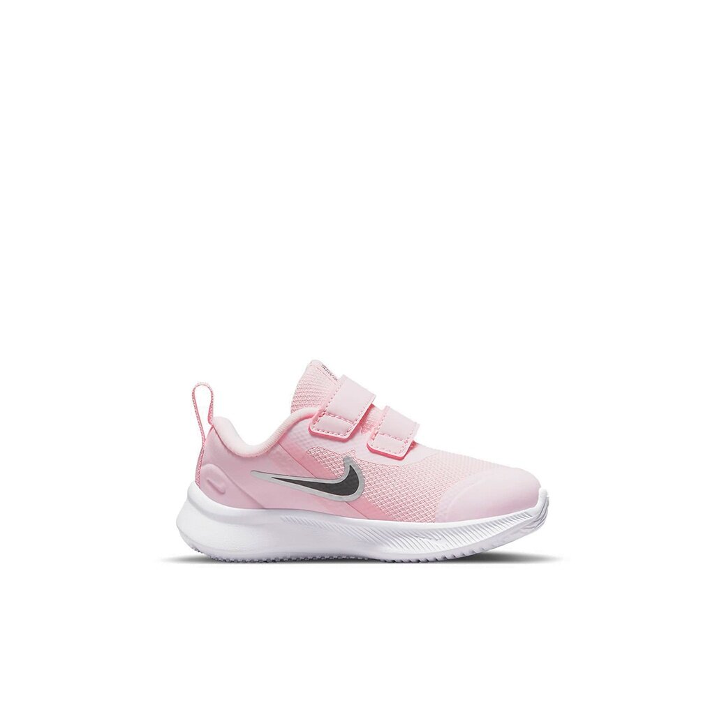 Степки NIKE, размер EU 27 стопа (16CM), розовый, — фото 1