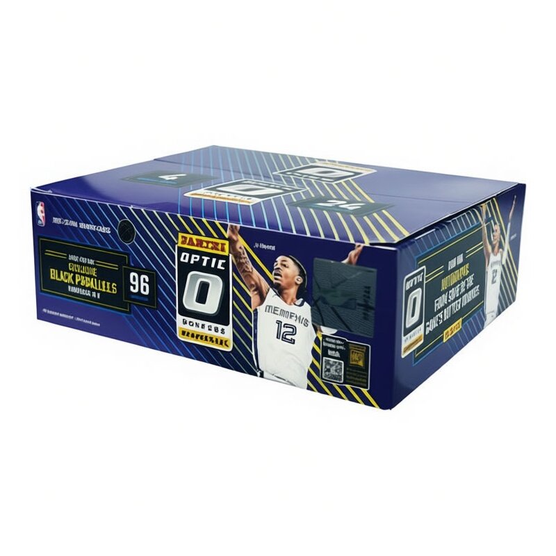 PANINI 24 25 Баскетбольные карточки NBA Donruss Optic Универсальные карточки Торговый дисплей Спортивные карточки