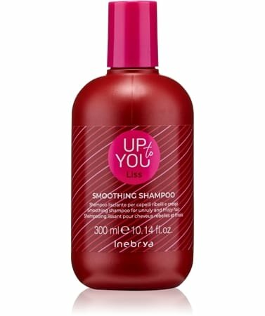 Шампунь для волос Inebrya Up To You Liss Smoothing Shampoo, 300 мл, для женщин