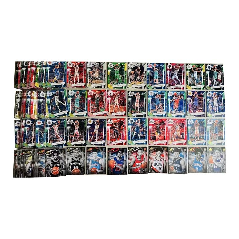 Карточки коллекционные PANINI