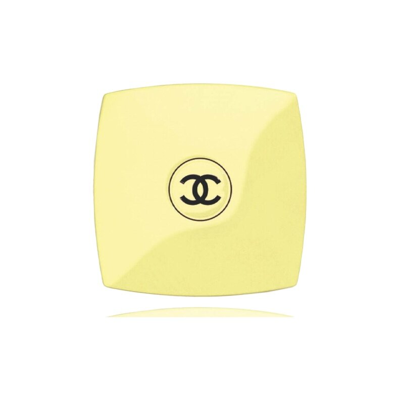 CHANEL Летний Лимитированный Двойной Слойный Зеркало для Макияжа Инструменты