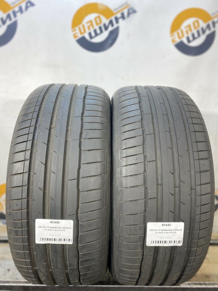Шины Hankook Ventus S1 Evo 3 EV K127E 255/50R19 107V