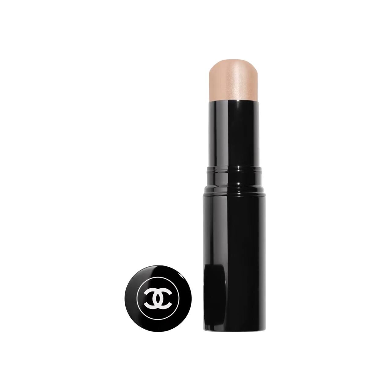 Хайлайтер Chanel BAUME ESSENTIEL SCULPTING Multi‑Use, для лица и губ, увлажняющий