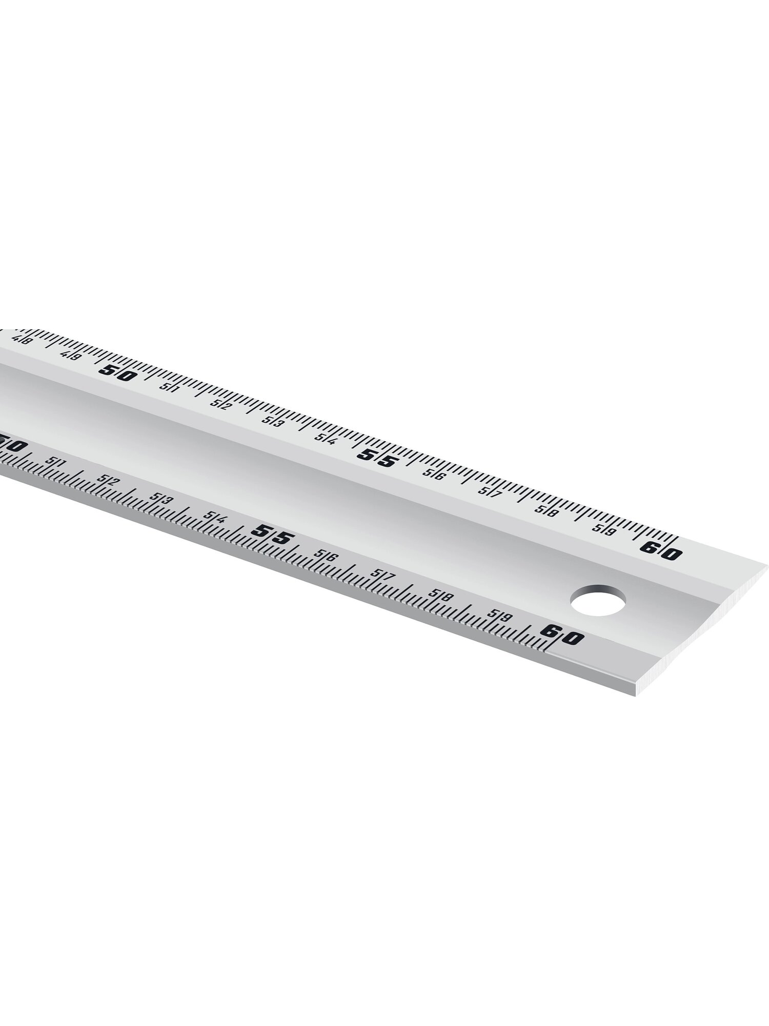 Алюминиевая линейка Professional STAYER 1.0 м — фото 1