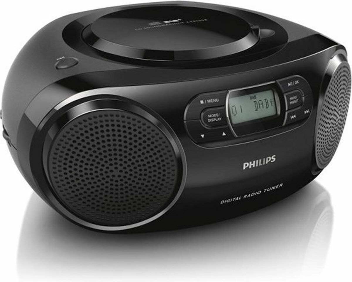 Магнитола Philips AZB500/12 CD/FM/DAB+