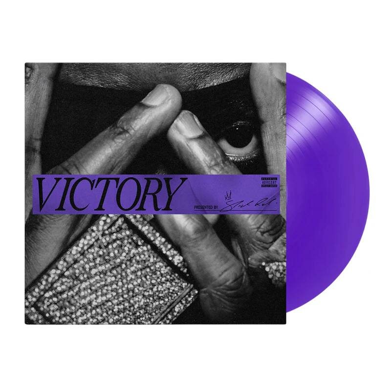 Slick Rick - Victory - новая виниловая пластинка