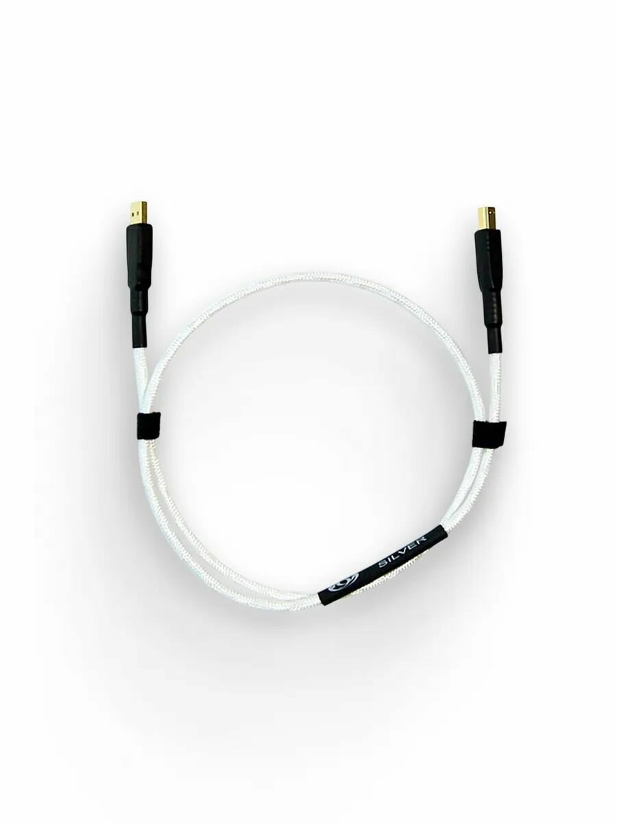 USB кабель Harmonic Technology Single Crystal Silver (SCSUSB) 1.5 метра, SCSUSB-150