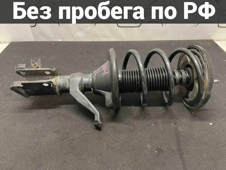 Стойка подвески HONDA STREAM RN1 FL в сборе