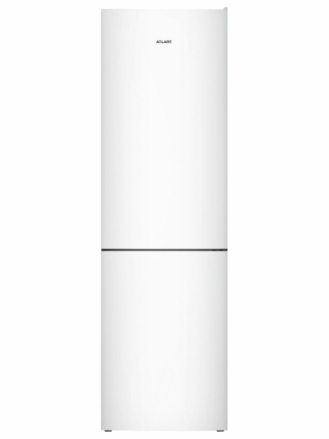 Холодильник двухкамерный ATLANT ХМ 4624-101, суперзаморозка, класс A+, белый