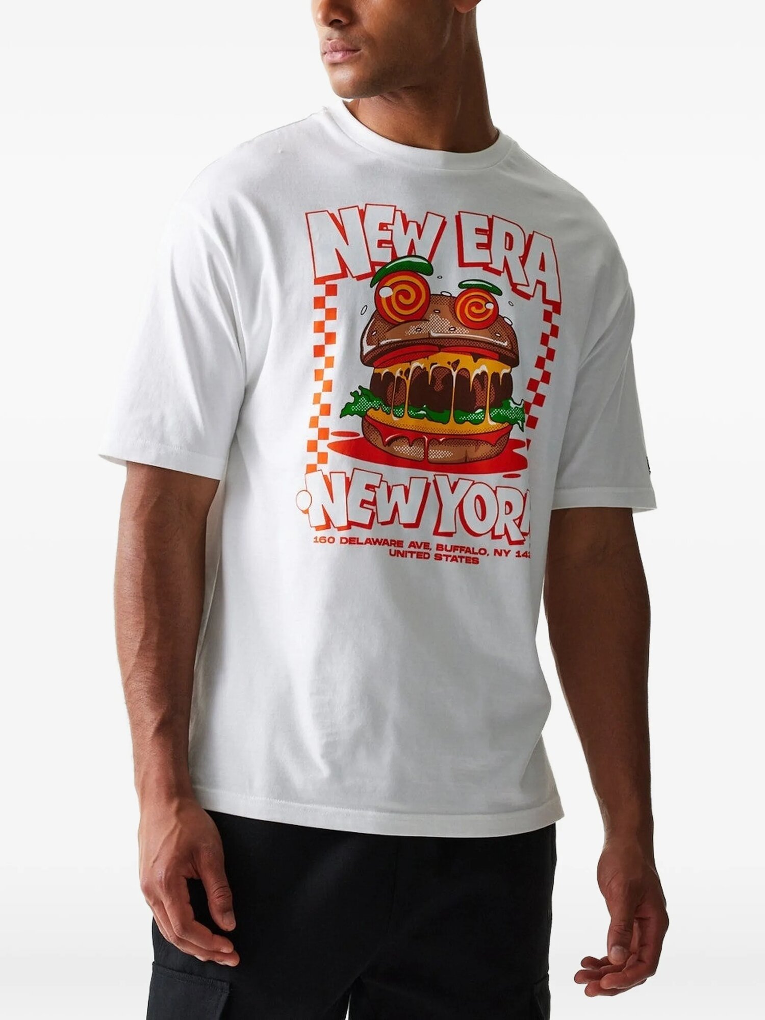 Футболка Graphic-print T-shirt