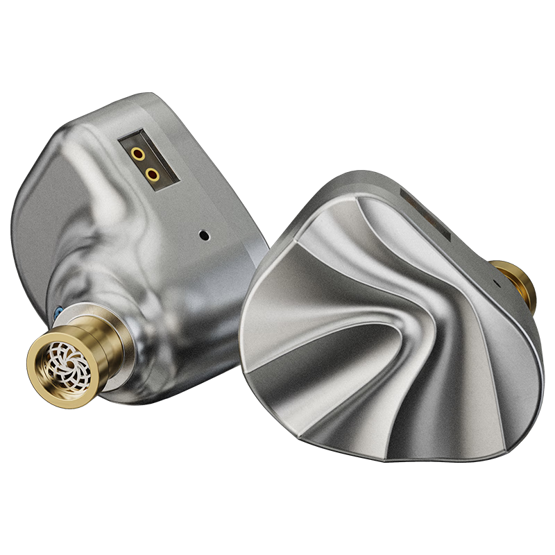 Наушники IBasso Cookie In-Ear Hi-Fi с съемным кабелем 4.4 мм Цвет：Матовый
