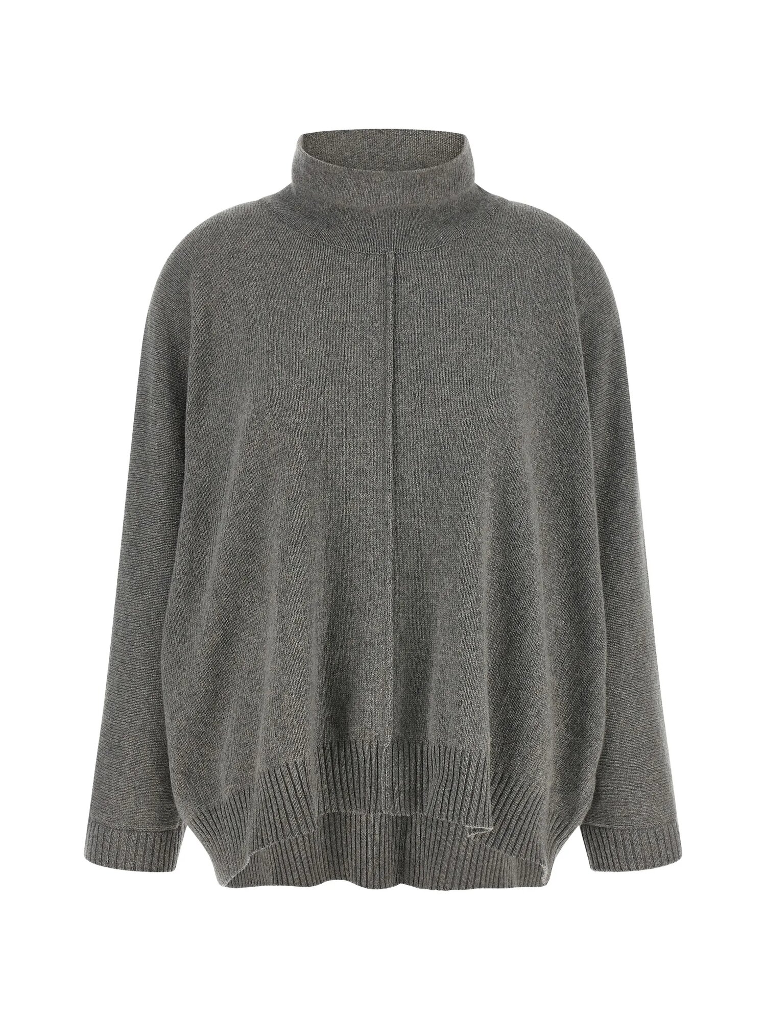 Свитер Lace-trimmed central-stitching sweater