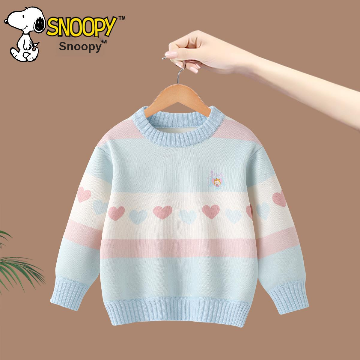 Свитер Snoopy, размер 100 — фото 1