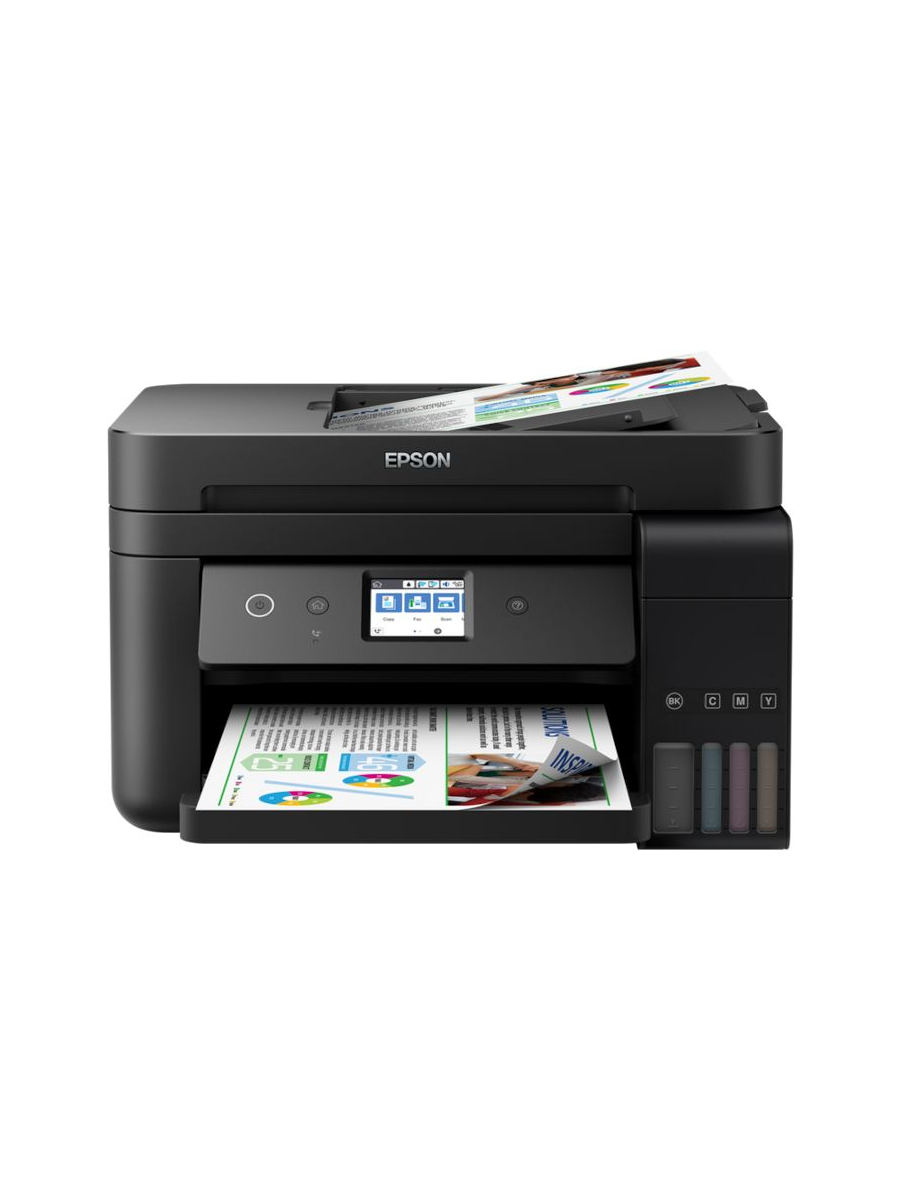 МФУ струйное Epson L6290 цветной A4