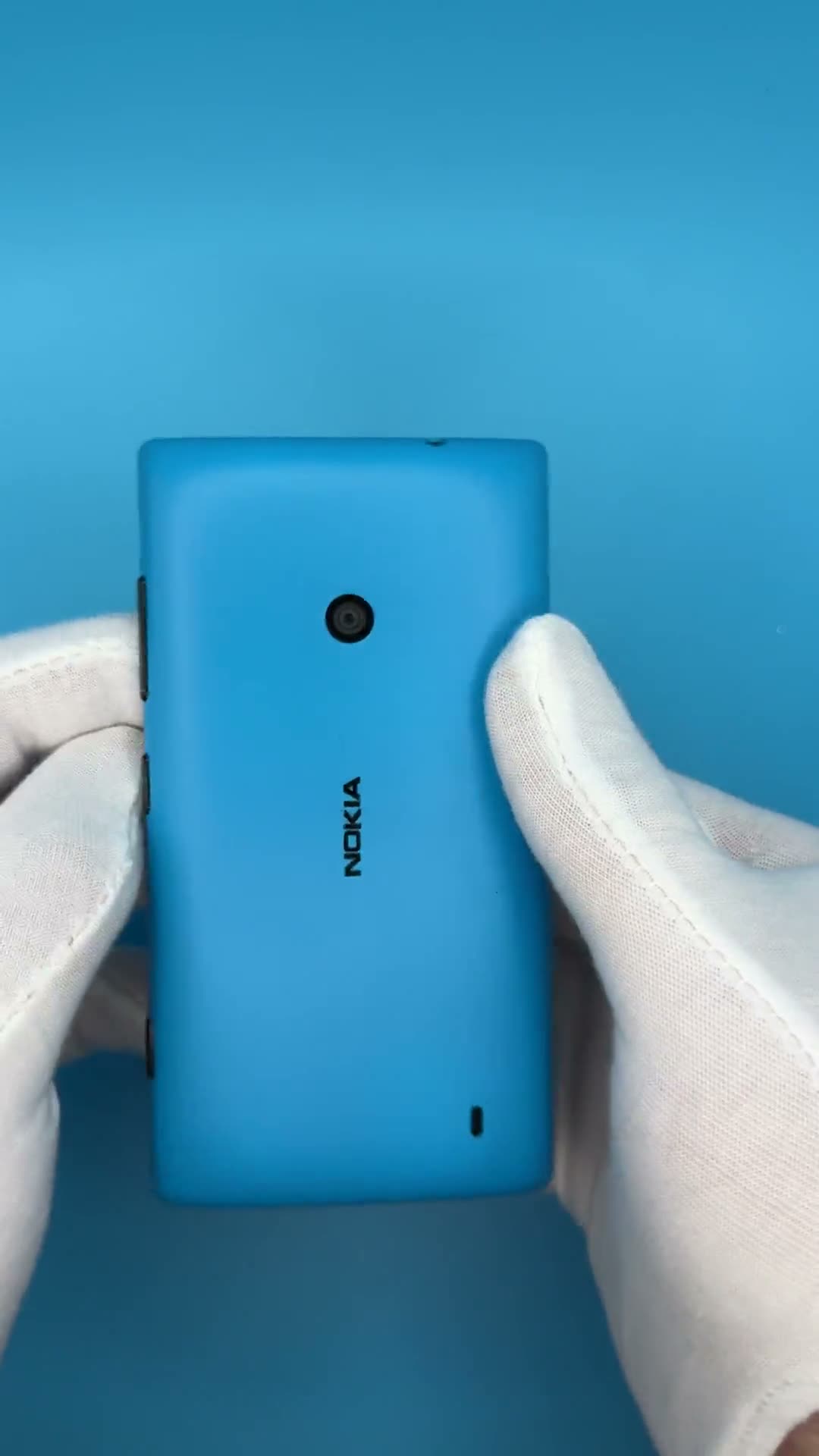 Смартфон Nokia Lumia 525 — фото 1