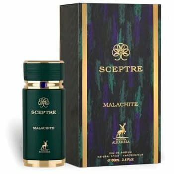 Вода парфюмерная Maison Alhambra Sceptre Malachite EDP унисекс 100 мл