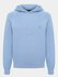 Худи TOMMY HILFIGER, размер XL, , голубой