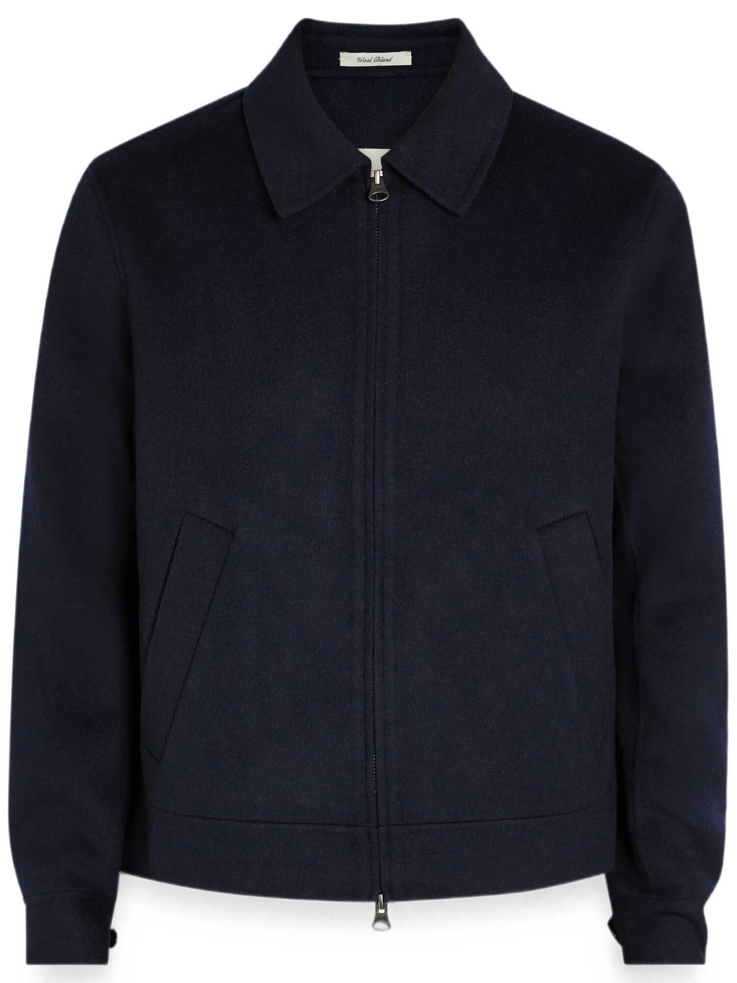 Куртка GANT Zip-up bomber jacket, размер 48 — фото 1