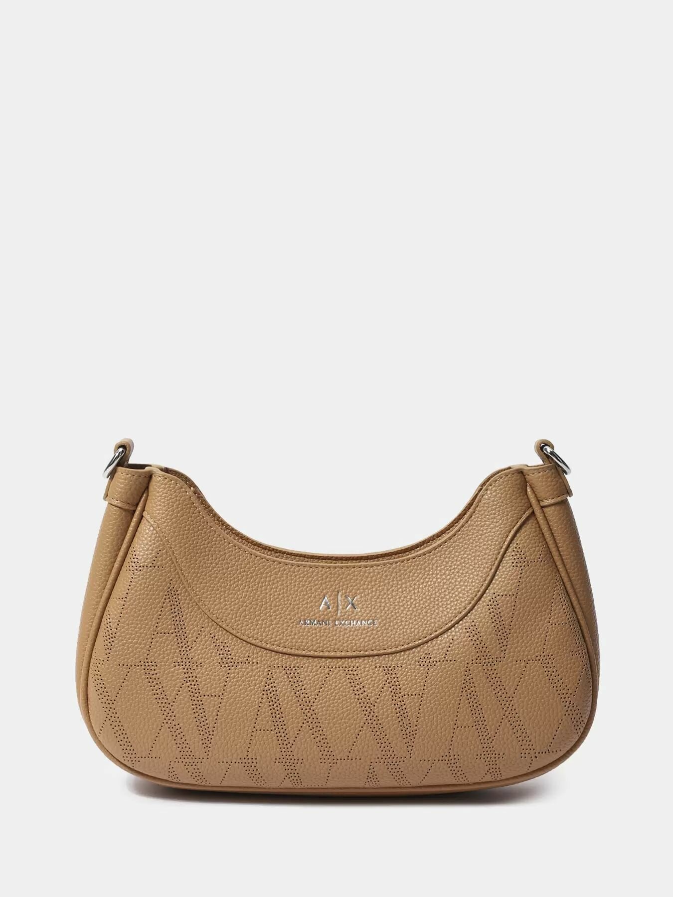 Сумка Armani Exchange, бежевый