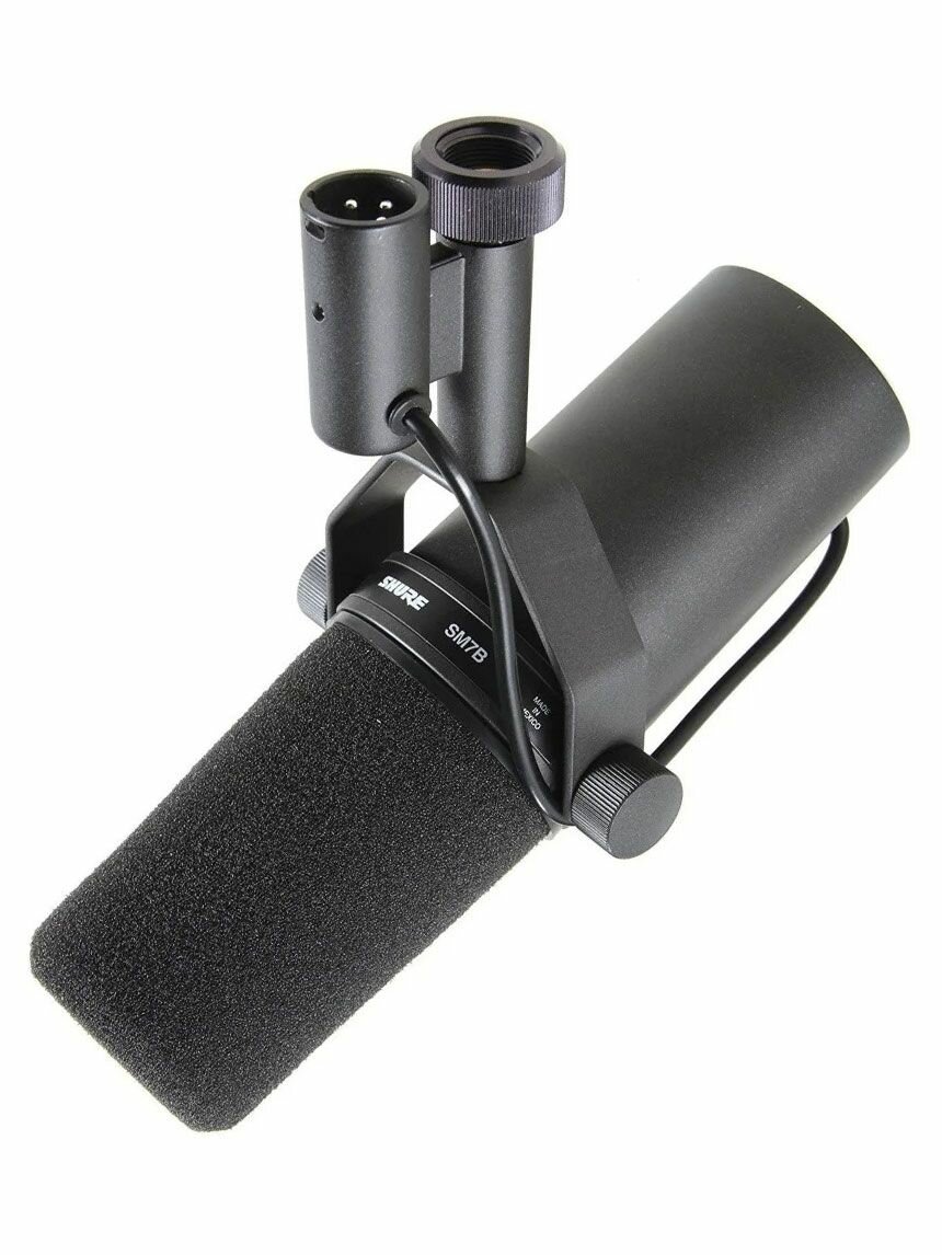 Shure SM7B Микрофон, черный