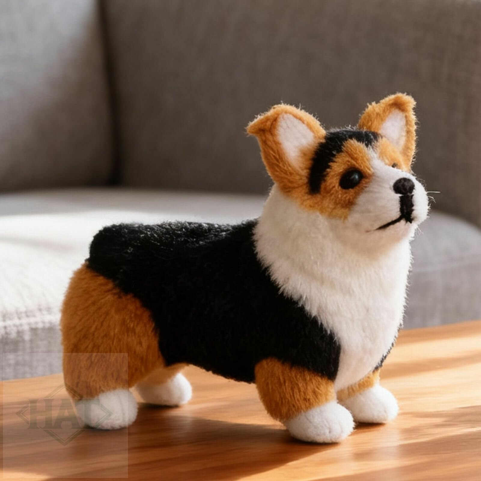 Мягкая игрушка корги