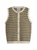 Жилет Varley Aura geometric-pattern knit vest, размер 38