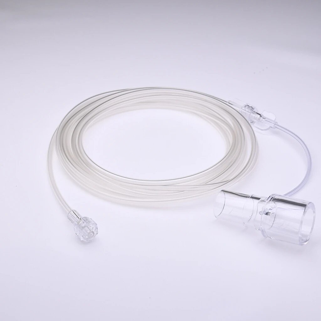 Одноразовая линия для отбора проб ETCO2 V-Lock №1002 adult pediatric type